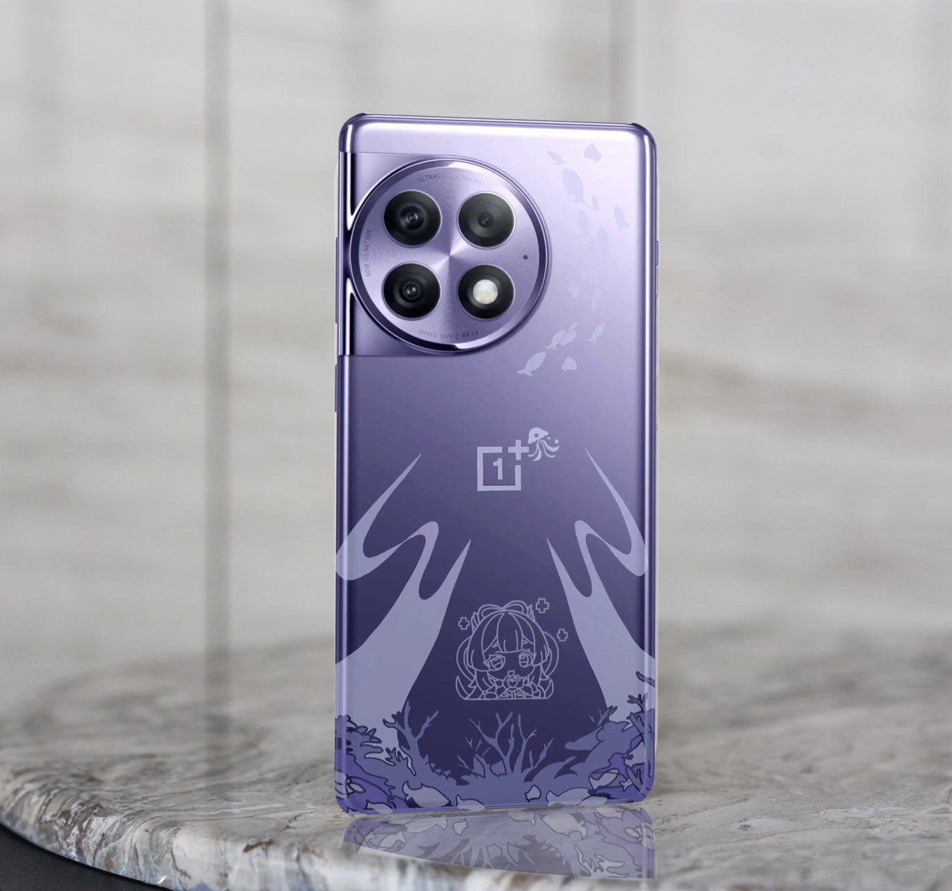 Genshin Impact terá edição especial do celular OnePlus 12R | Game Arena