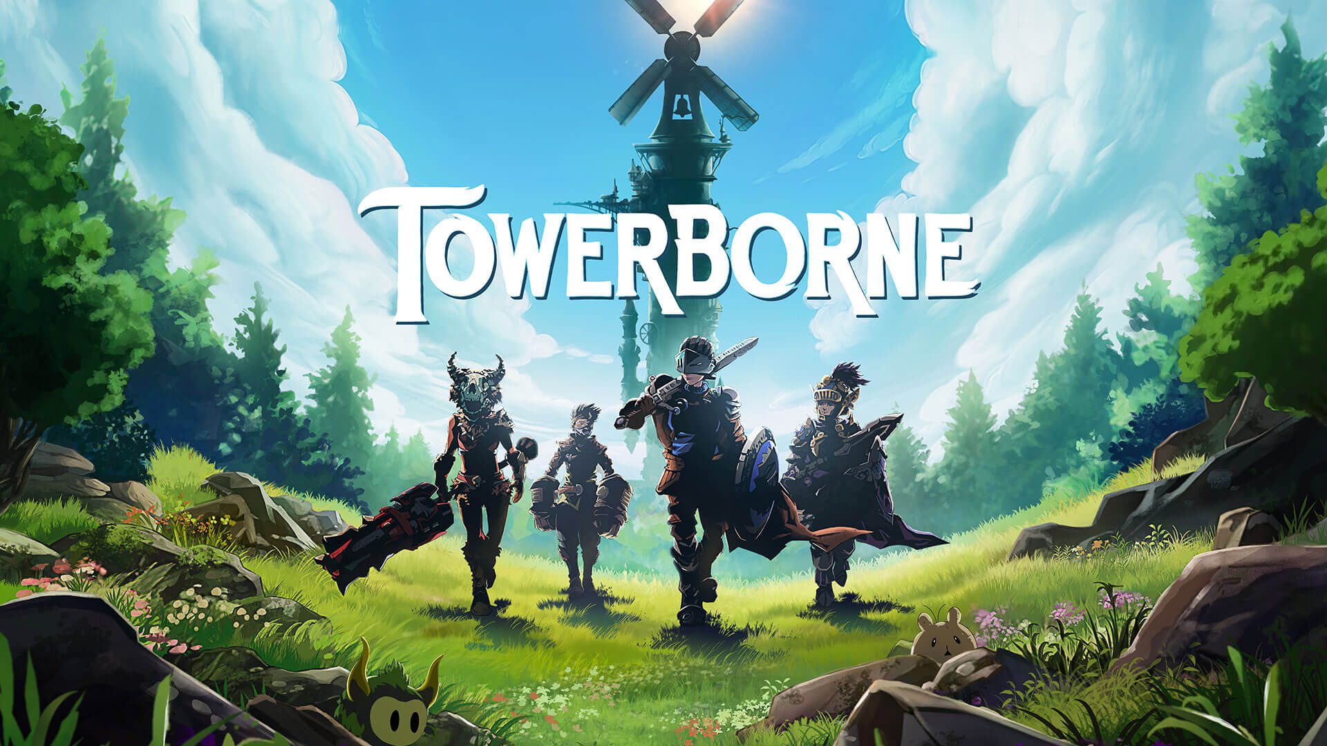 [TÓPICO OFICIAL] - Towerborne | Fórum Adrenaline - Um dos maiores e ...