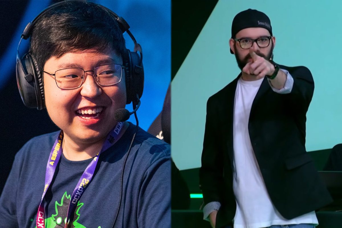 CS2: Michel convida Liminha para projeto "Liminha campeão 2024" | Game ...