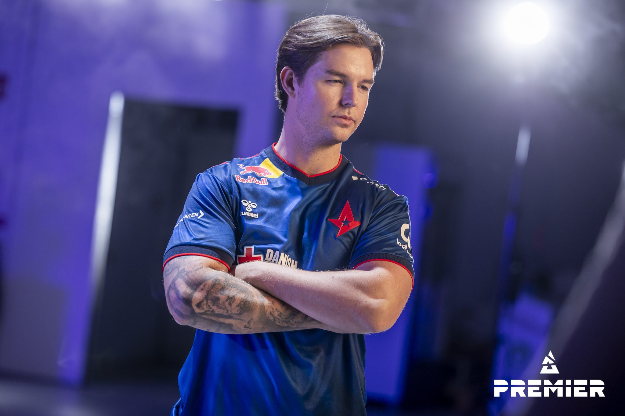 CS2: Astralis é o time com mais jogadores no Top 20 HLTV | Game Arena