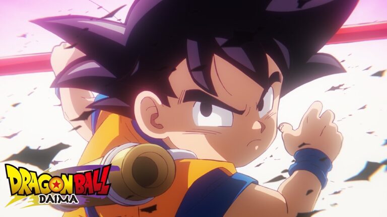 Crunchyroll confirma exibição de Dragon Ball Daima em outubro | Game Arena
