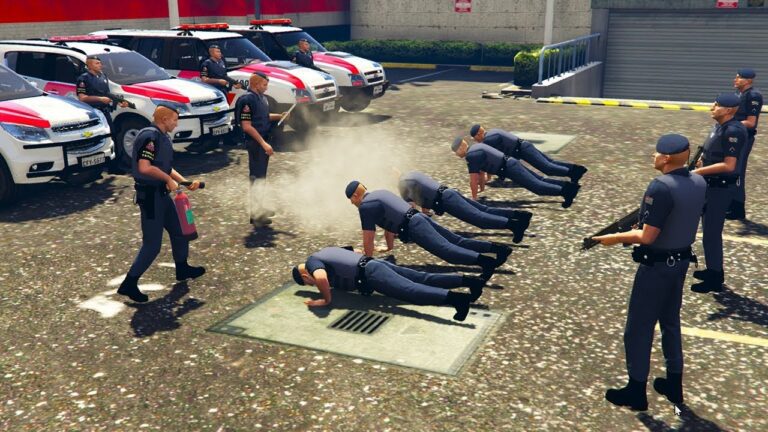 GTA RP: Descubra Como Se Aventurar No Mundo Do Roleplay | Game Arena