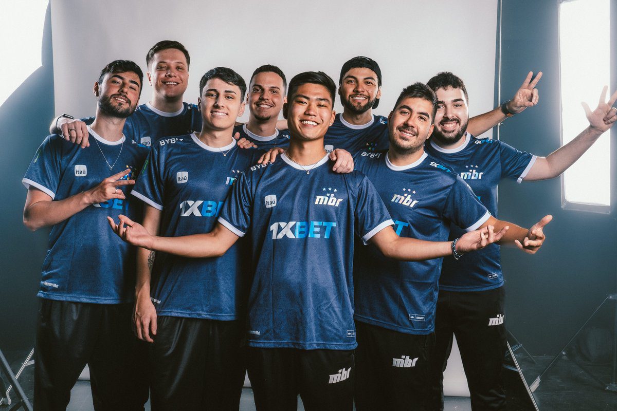 CS2: MIBR é convidado para ESL Melbourne 2024 | Game Arena