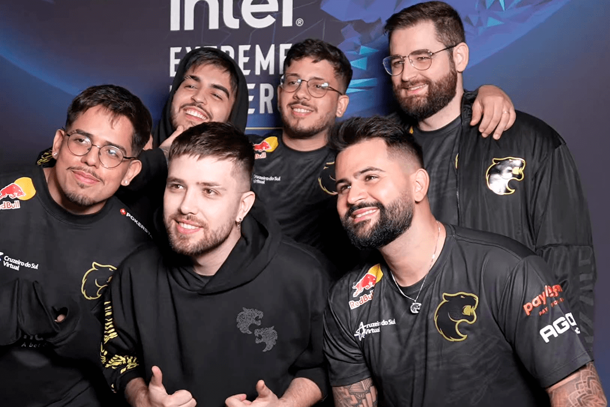 PGL Copenhagen: FURIA tem maior média de idade do Major; veja lista ...