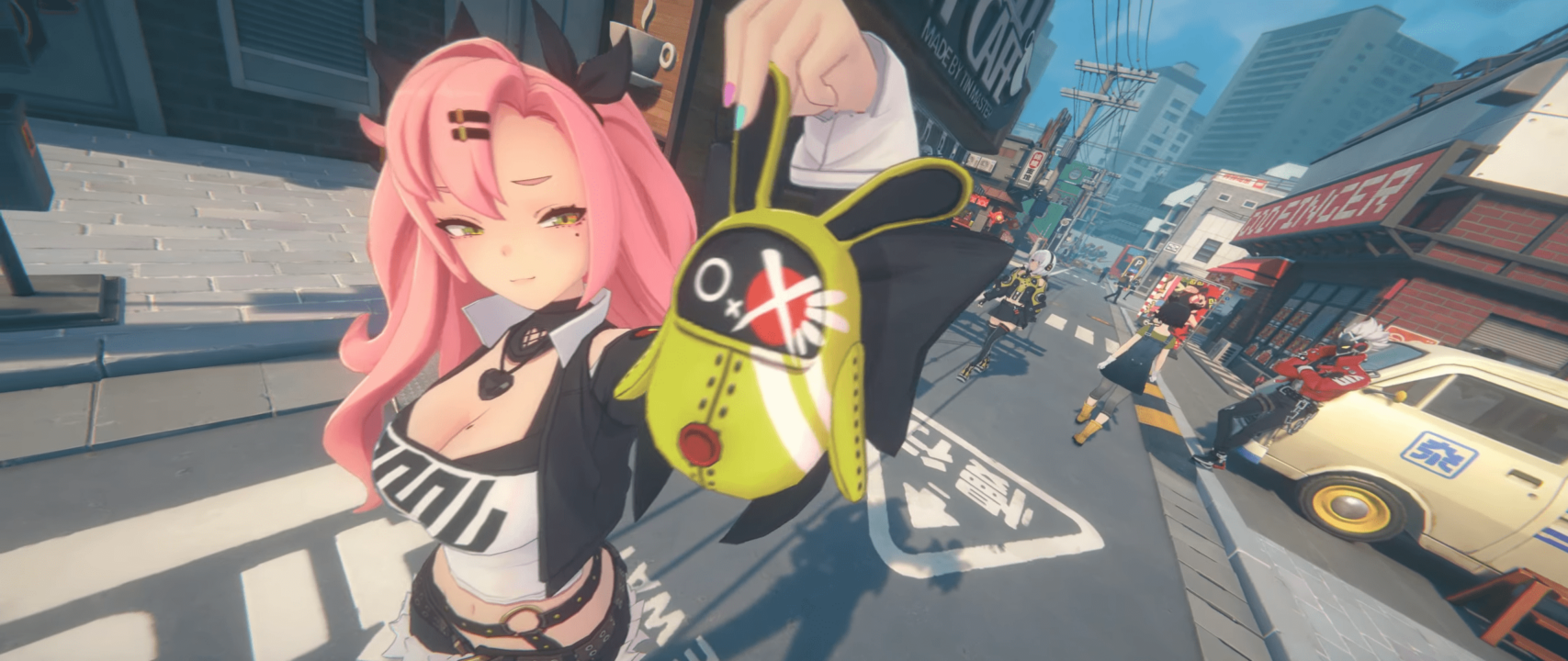 State of Play: Zenless Zone Zero é anunciado para o PlayStation 5 | Game Arena