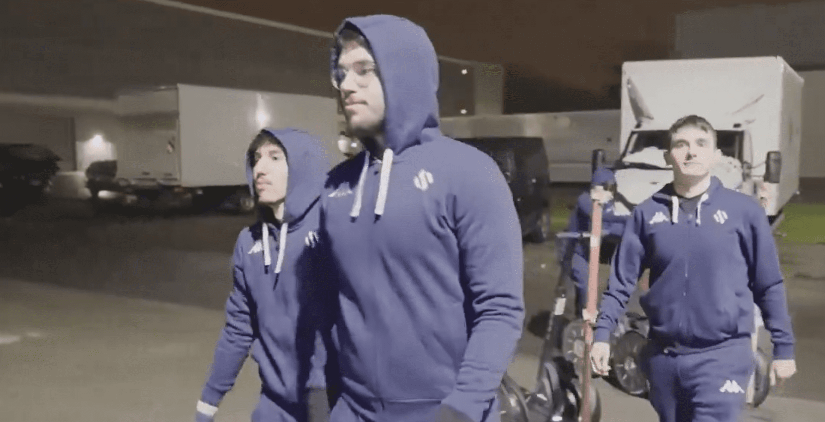 LoL: equipe da LEC chega no torneio de forma inusitada | Game Arena