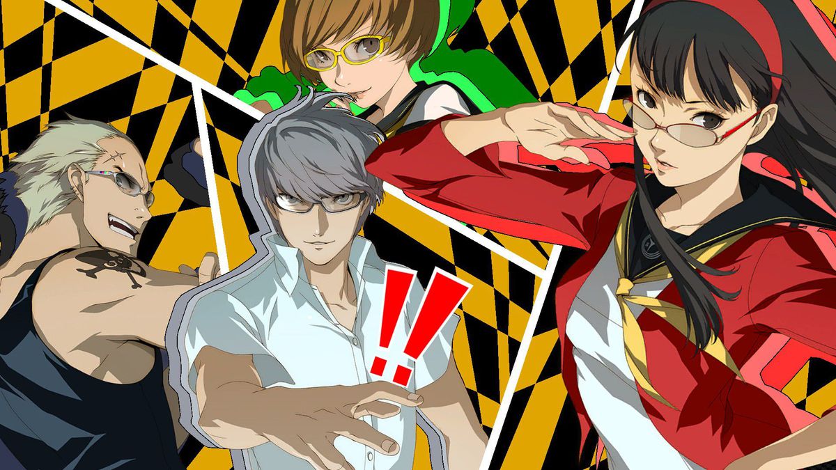 Persona 4 Remake está nos planos da Atlus, aponta rumor | Game Arena
