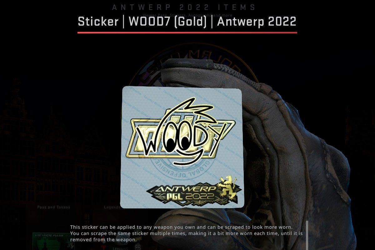 CS2: comunidade elege Sticker brasileiro mais bonito, veja | Game Arena