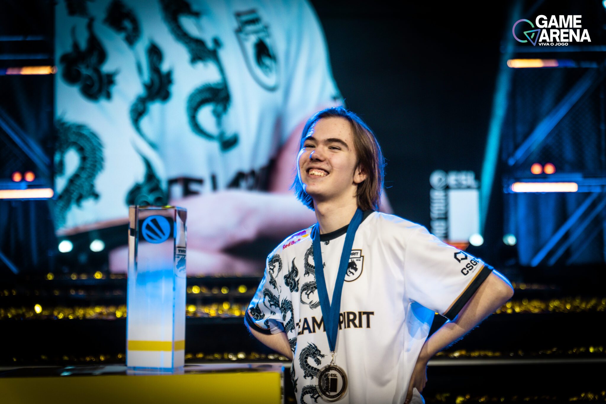 Cs2 Donk Revela Como é Sua Rotina De Treinos Game Arena