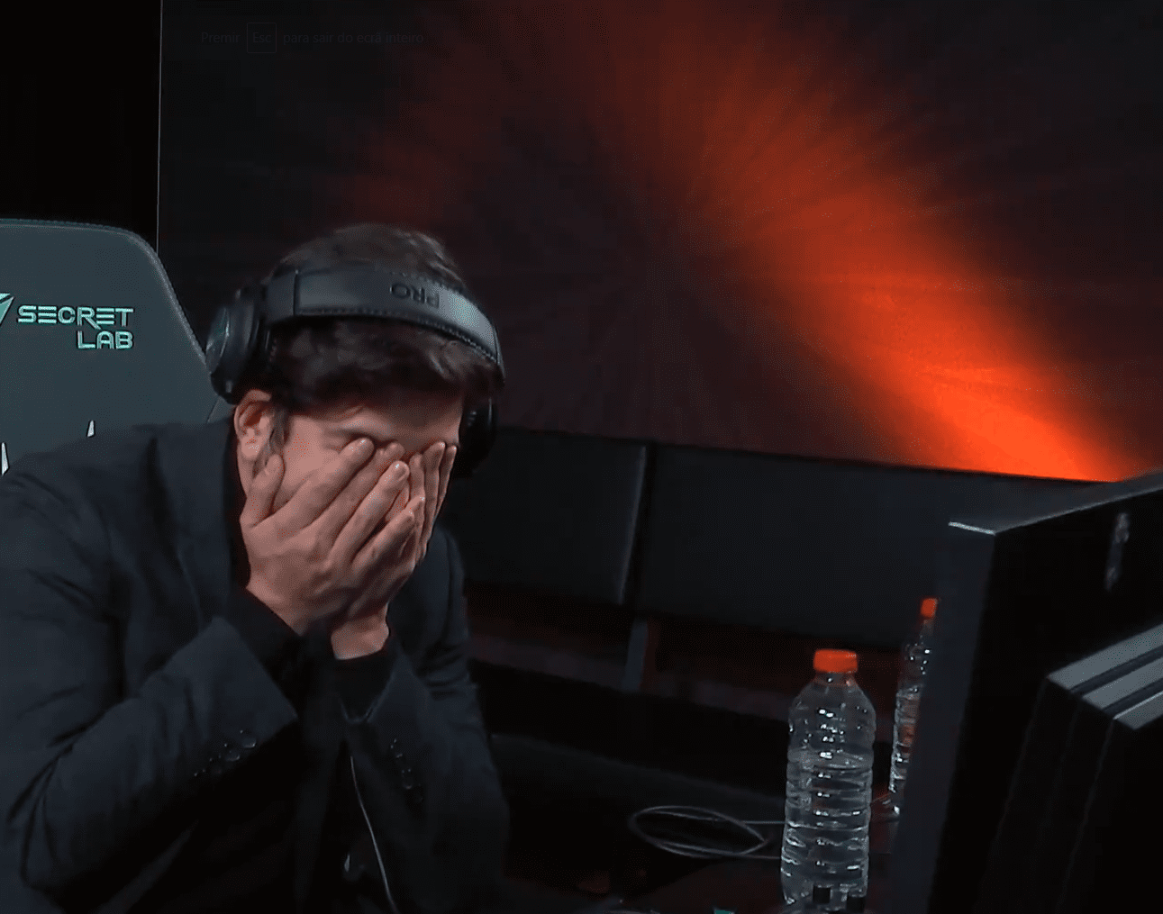 LoL: coach da LEC reage com todas emoções possíveis em apenas uma série ...