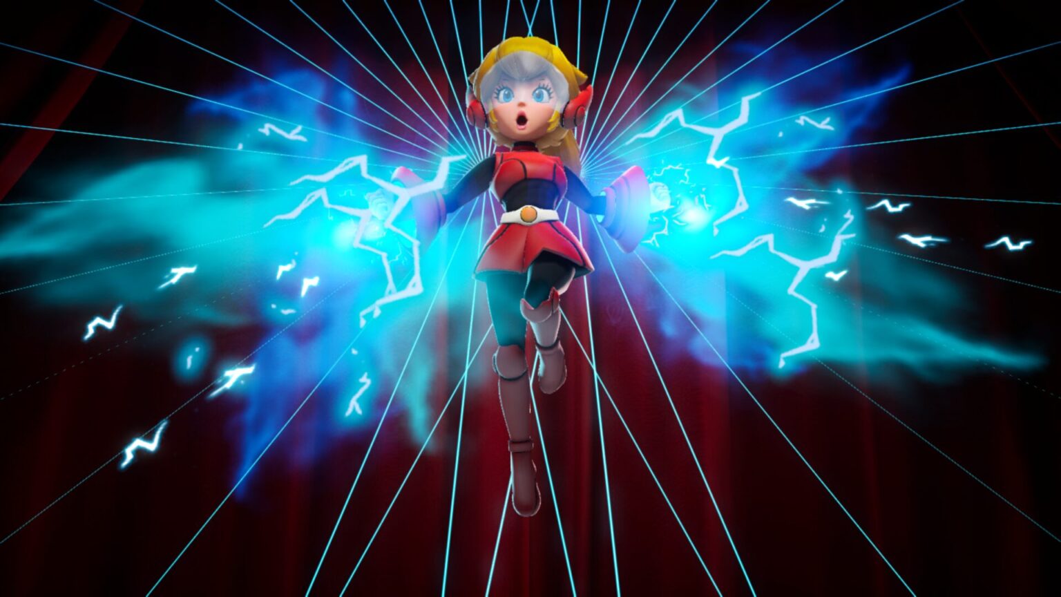 Princess Peach: Showtime! revela 4 novas transformações - Patinadora ...