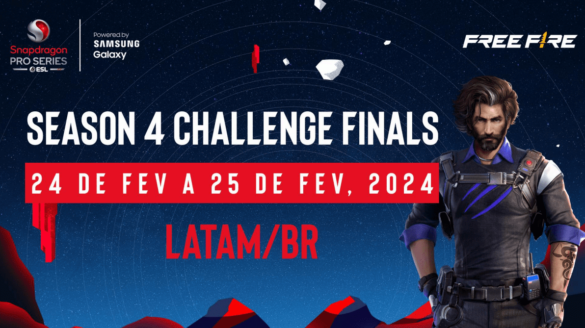 FF: tudo sobre as finais da ESL Snapdragon Pro Series 4 | Game Arena