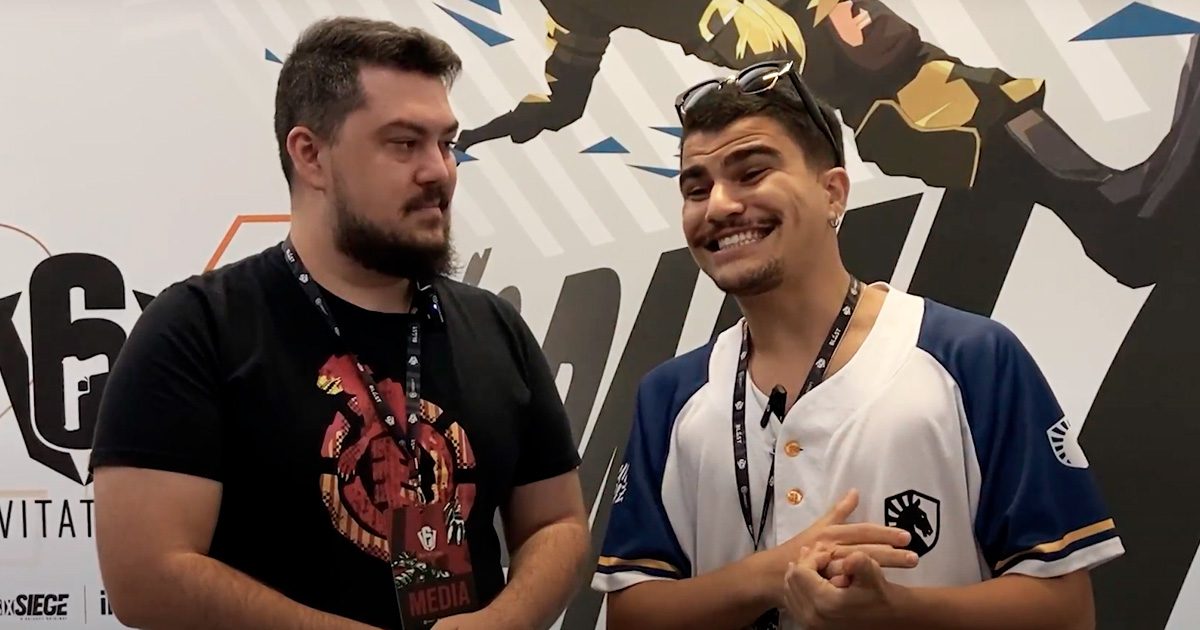 Six Invitational: Lactea revela origem do nome ser ligado aos Esports ...