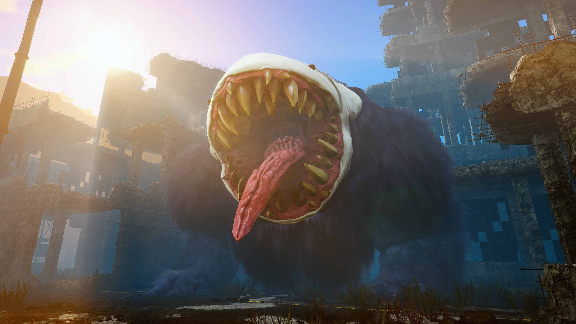 Biomutant: Game da THQ Nordic chega ao Switch em maio - Confira o ...