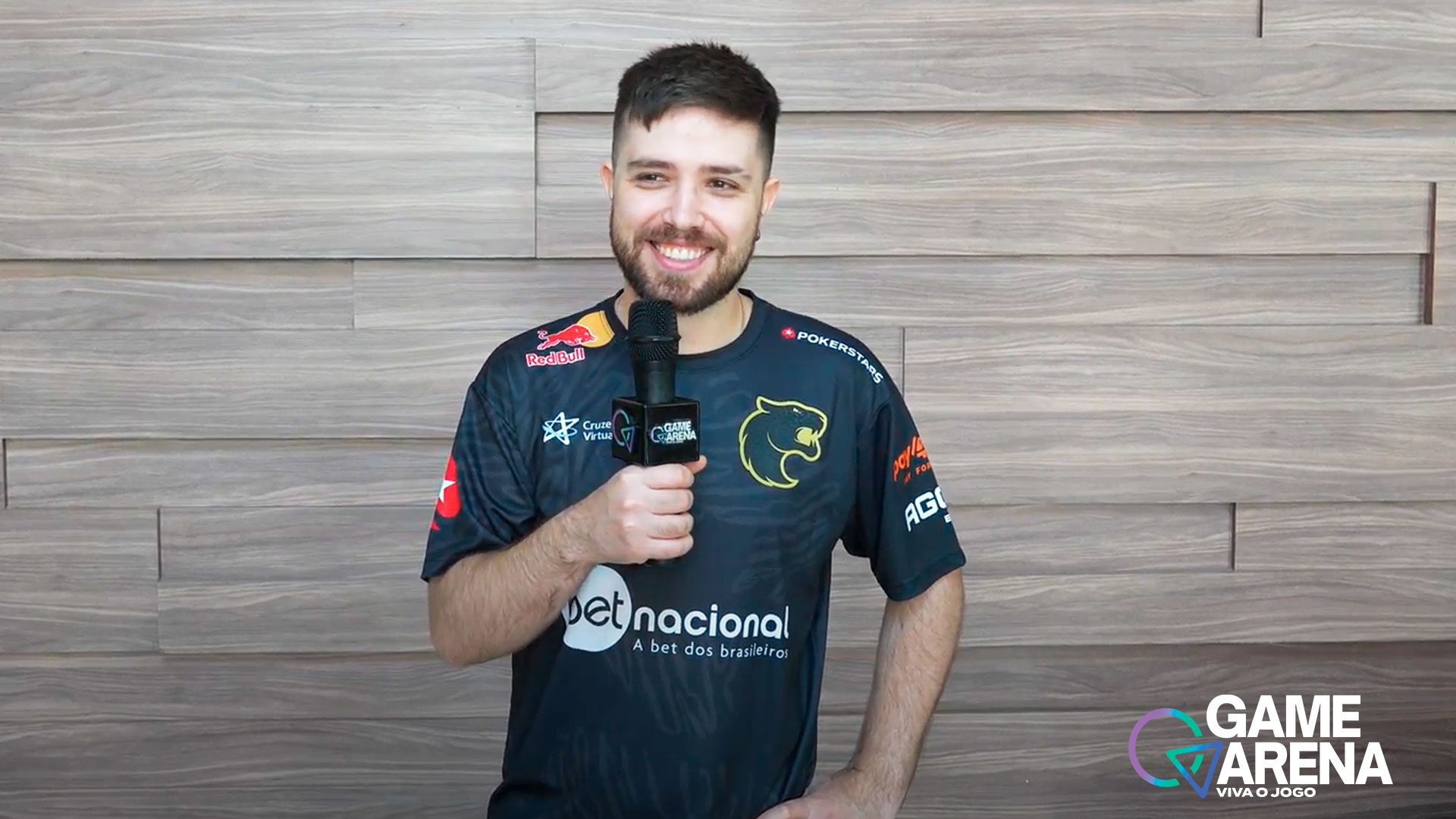 CS2: "estranhamente, me encontro feliz", diz arT sobre sair da FURIA | Game Arena