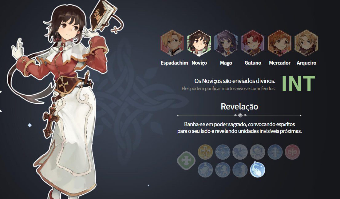 Ragnarok Origin: ROO - Conheça as classes principais e viva novas ...