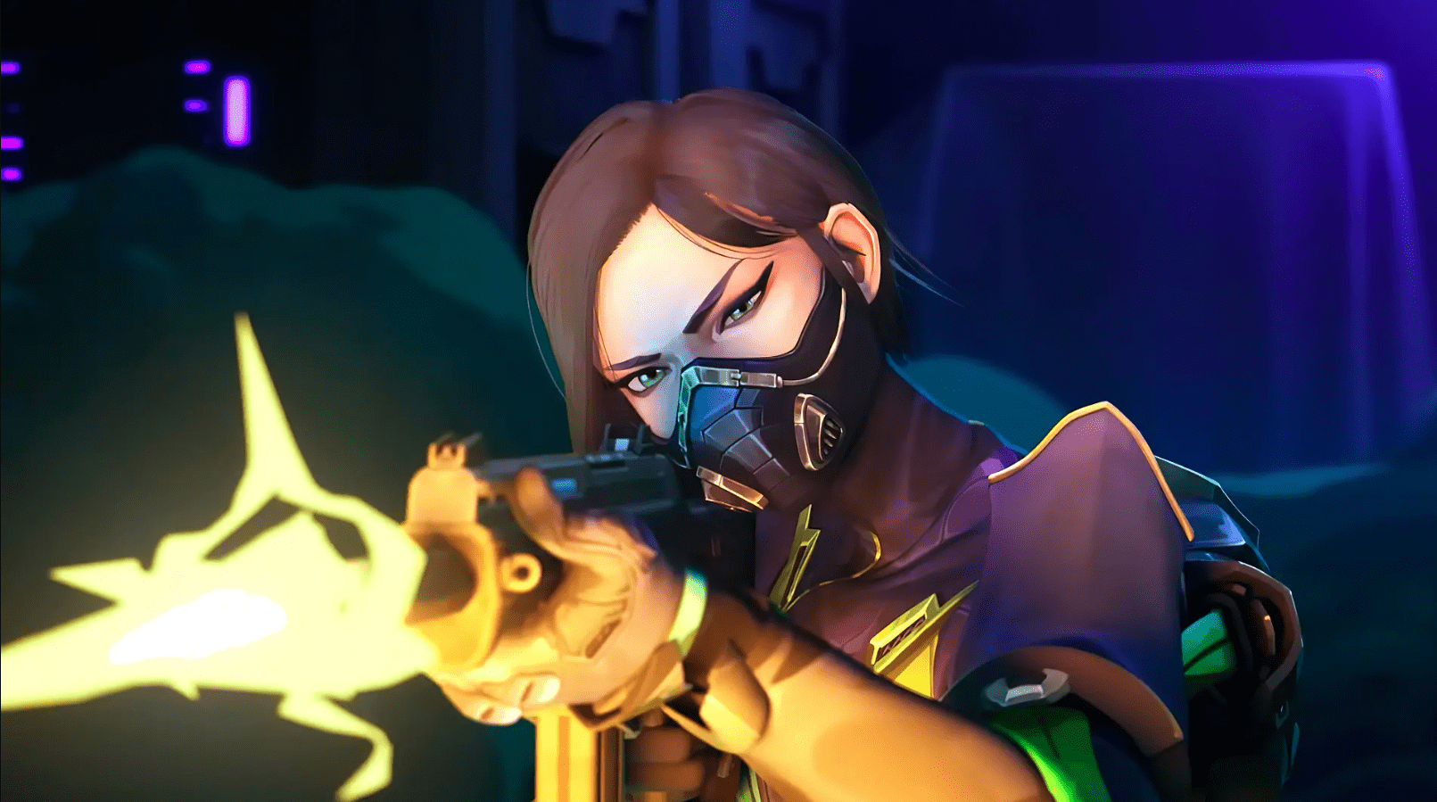 VCT Americas: Viper teve 100% de presença em todos mapas | Game Arena