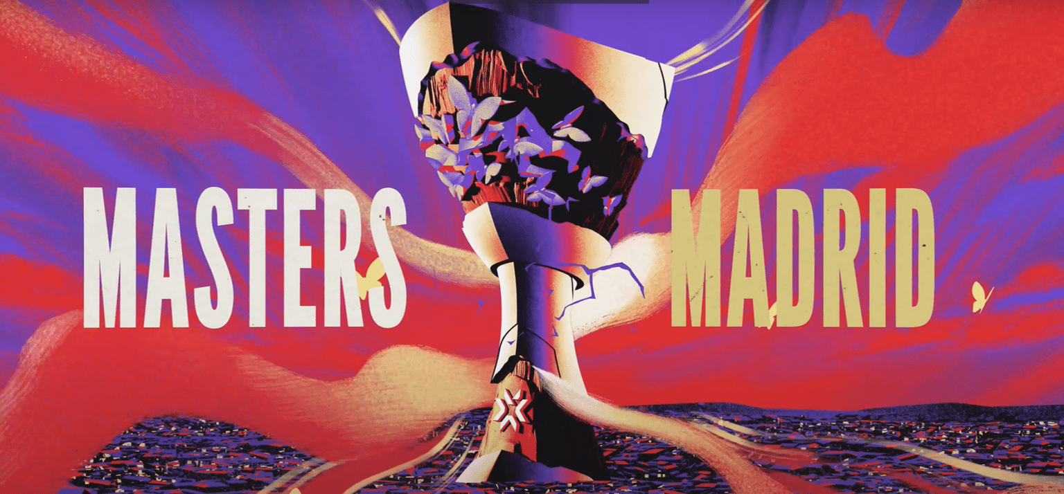 VALORANT: vaza imagem do troféu do Masters Madrid | Game Arena