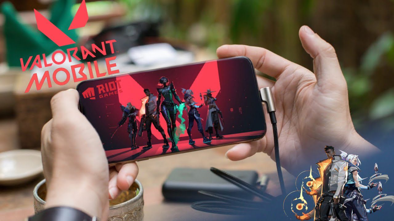 VALORANT Mobile está próximo de ser finalizado, diz insider | Game Arena