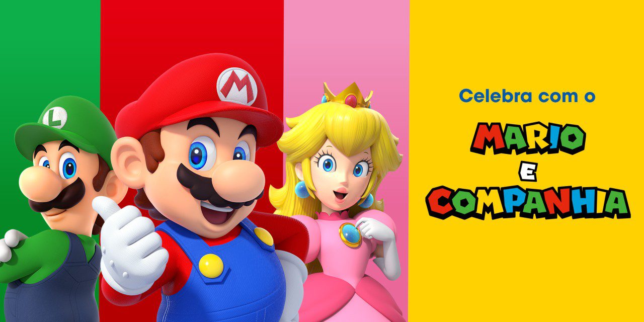 Mario Day: Nintendo anuncia promoções, atrações e atividades do dia ...