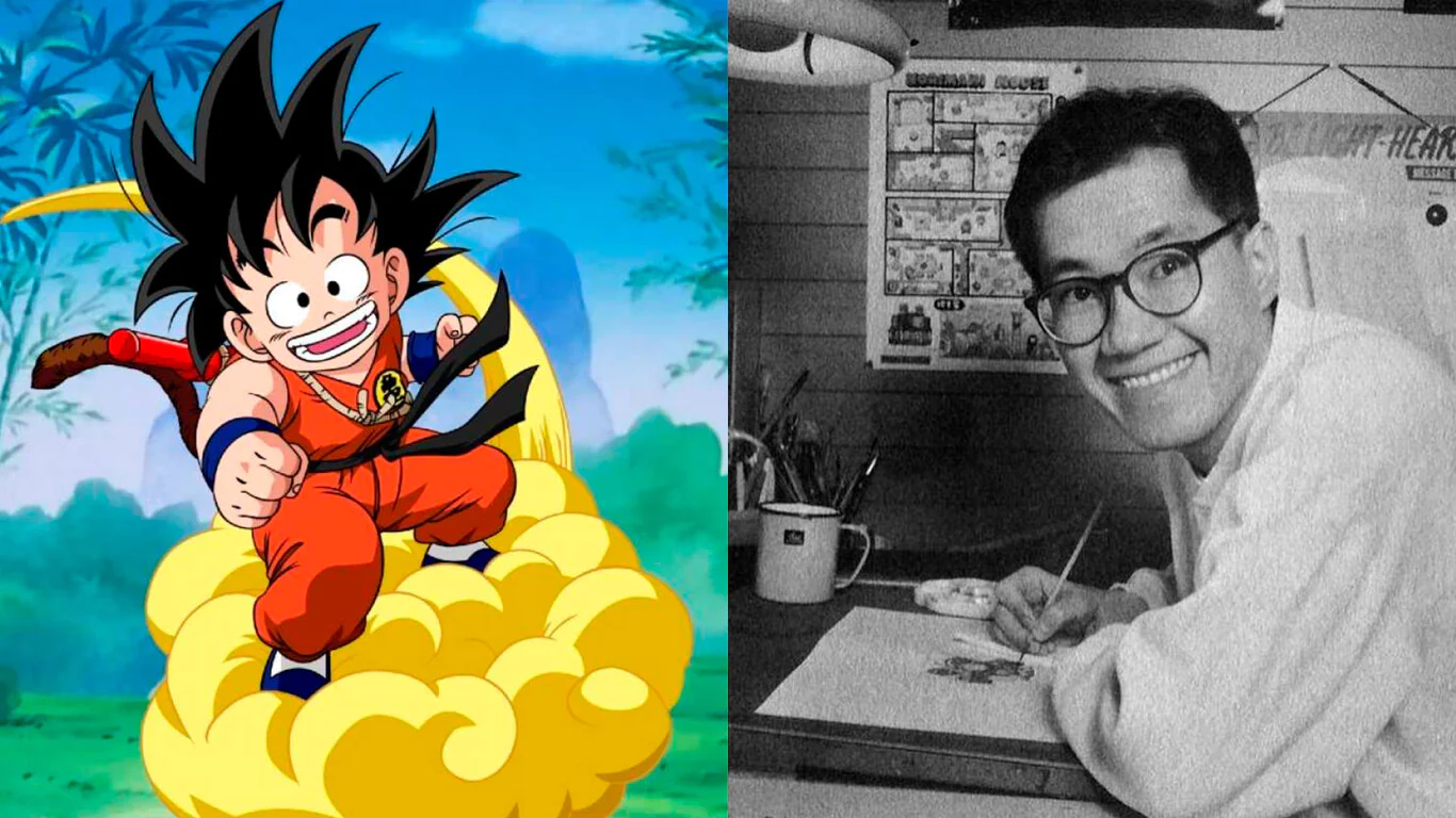 Akira Toriyama, criador de 'Dragon Ball', morre aos 68 anos | Game Arena