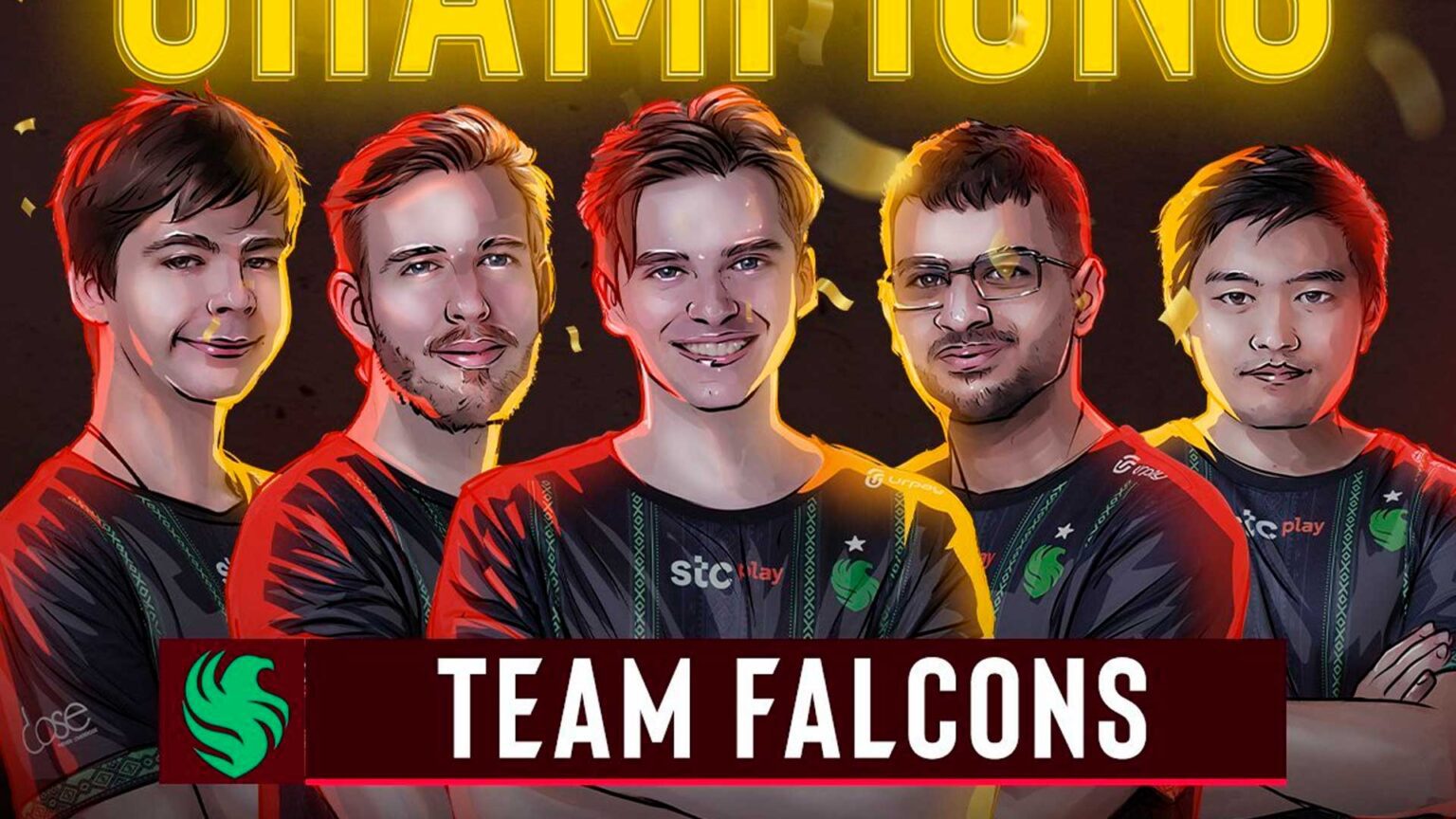 Dota 2: Falcons domina cenário e conquista DreamLeague S22 | Game Arena