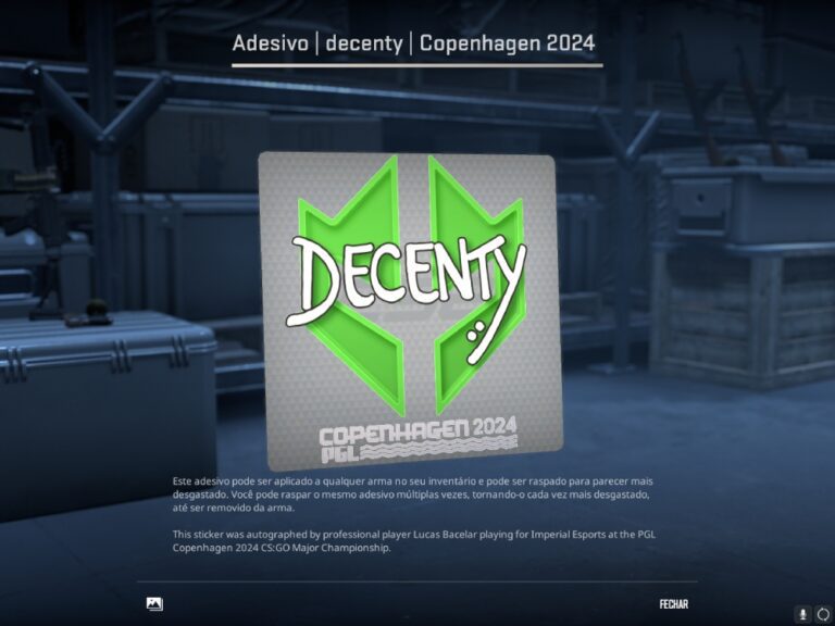 PGL Copenhagen: donk, noway e mais; veja stickers de estreantes | Game ...