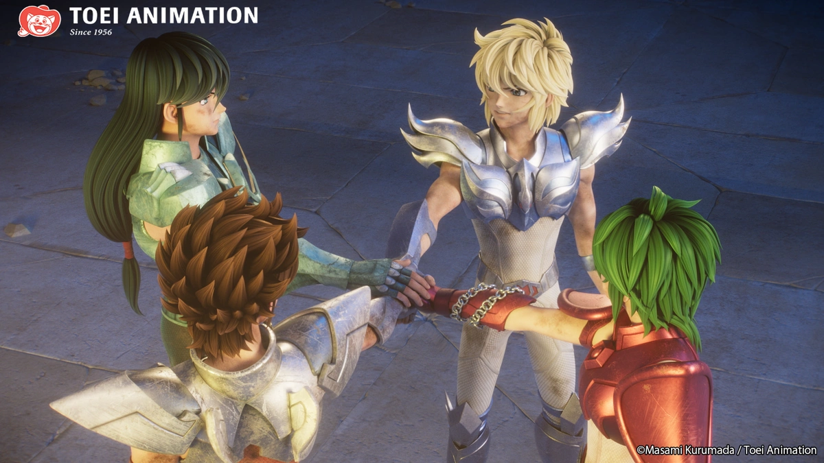 Saint Seiya: Os Cavaleiros do Zodíaco - Battle for Sanctuary ganha data ...