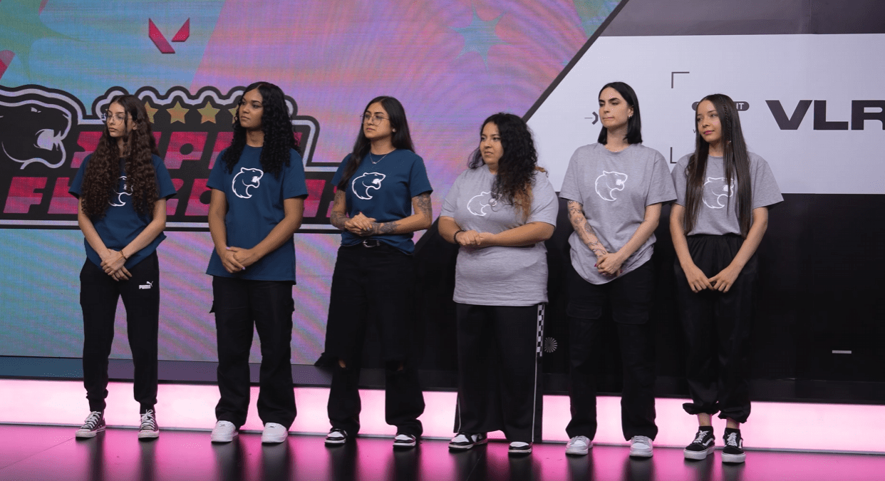 VALORANT: FURIA elege três peças para fechar as Meninas Super Furiosas ...