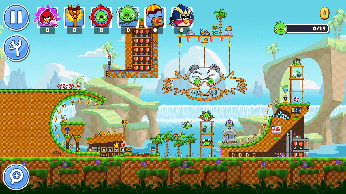 Sonic X Angry Birds: Novo evento crossover entre jogos é anunciado pela ...