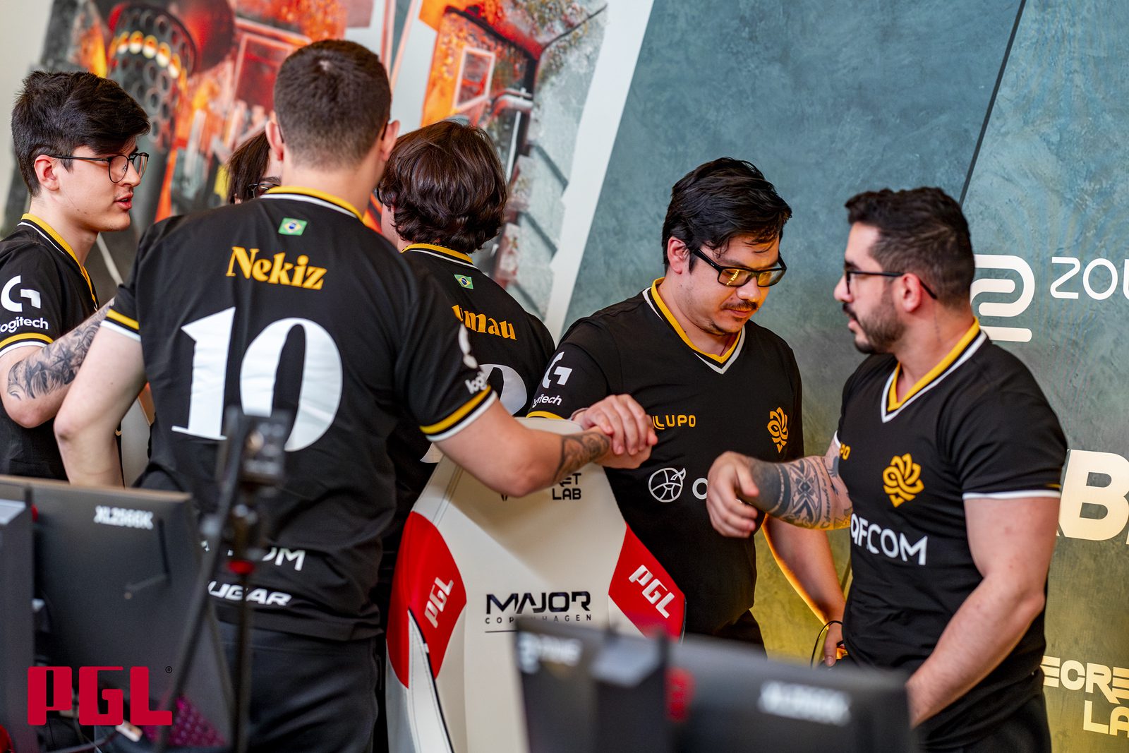 Major Copenhagen: Legacy sofre virada e perde para Cloud9 | Game Arena