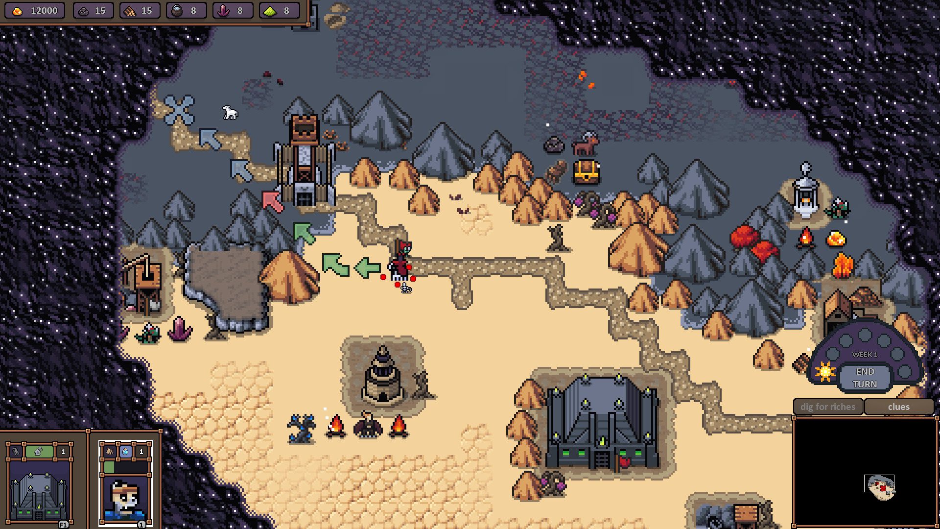 Hero’s Hour: Frenético RPG de estratégia é anunciado para Switch | Game ...