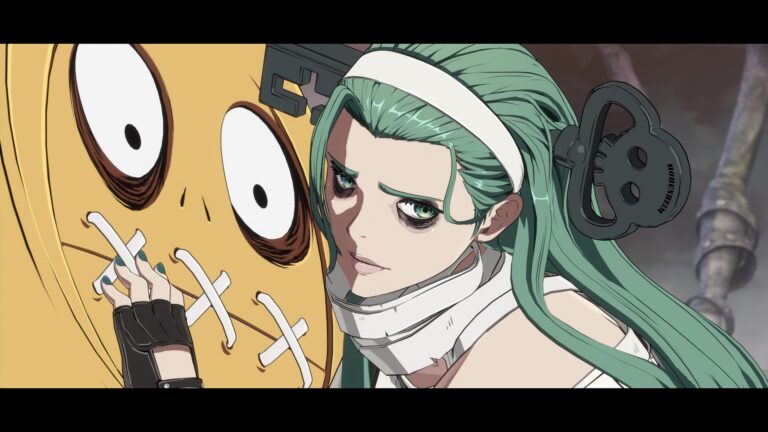 Guilty Gear Strive Revelada Nova Personagem Dlc A B A Confira Toda