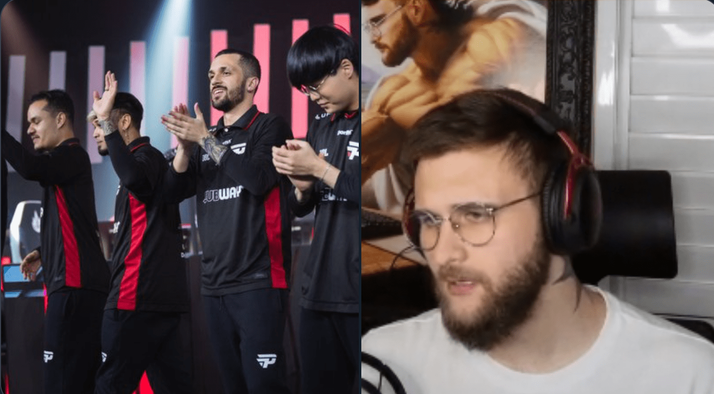 LoL: Ranger critica gameplay de paiN Gaming | Game Arena