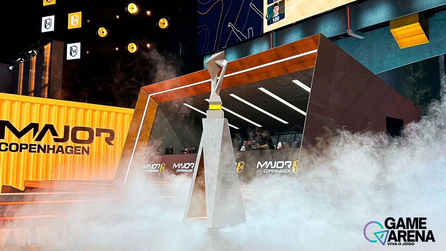 CS2 1 ano, veja números do novo FPS da Valve no competitivo | Game Arena