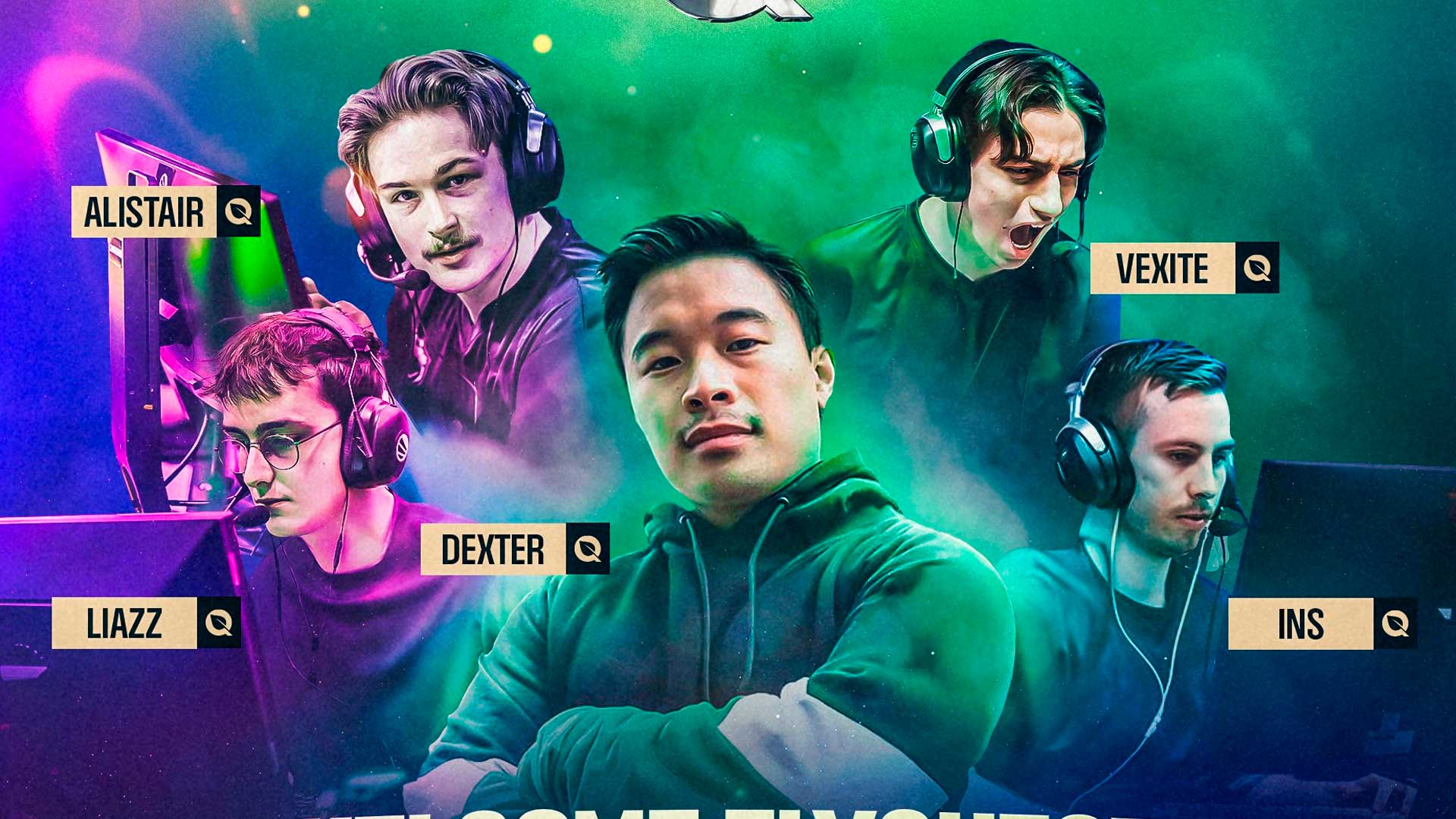 CS2: FlyQuest assina com equipe ex-Grayhound | Game Arena