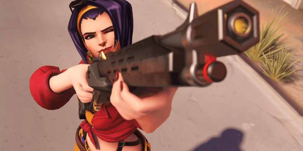 As skins de Cowboy Bebop me puxaram de volta para Overwatch 2 | Game Arena