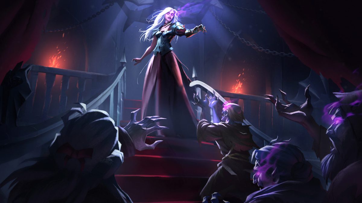 V Rising ganha data de lançamento para PlayStation 5 | Game Arena