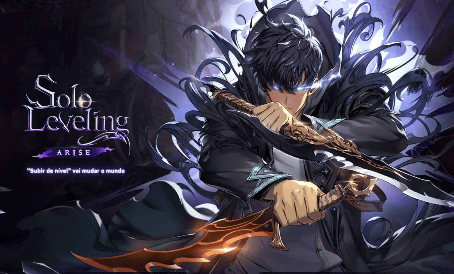 Preview - Solo Leveling: ARISE - O anime de sucesso virá um jogo mobile ...