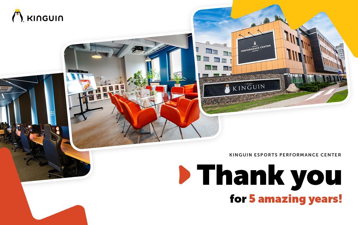 Kinguin Esports Performance Center fechará as portas | Game Arena