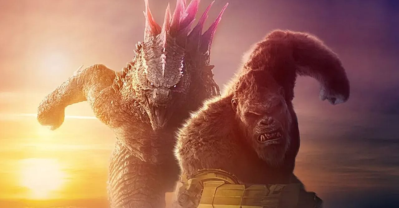 Godzilla e Kong: O Novo Império: visual do kaiju japonês é inspirado em ...