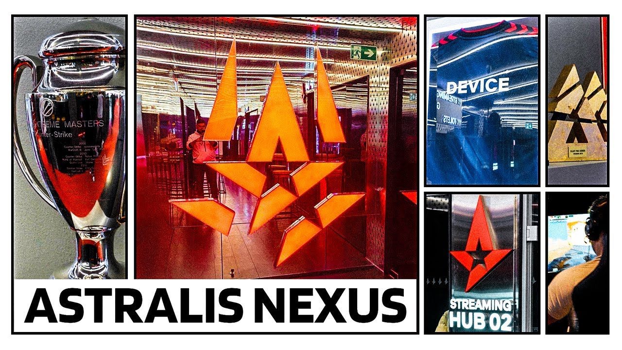Conheça o Astralis Nexus, base da organização na Dinamarca | Game Arena