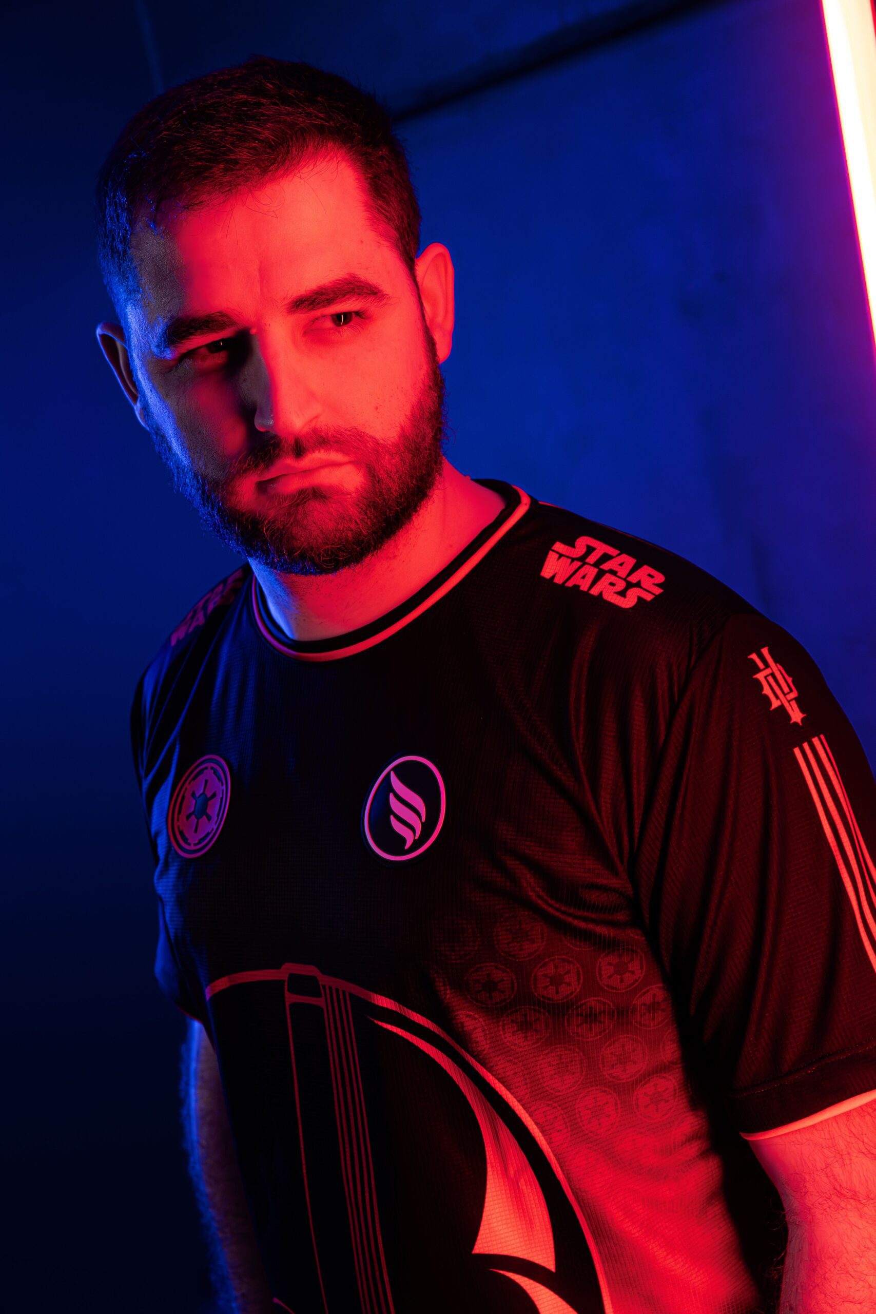 Jersey Star Wars comemorativa de 20 anos de Counter-Strike do FalleN ...