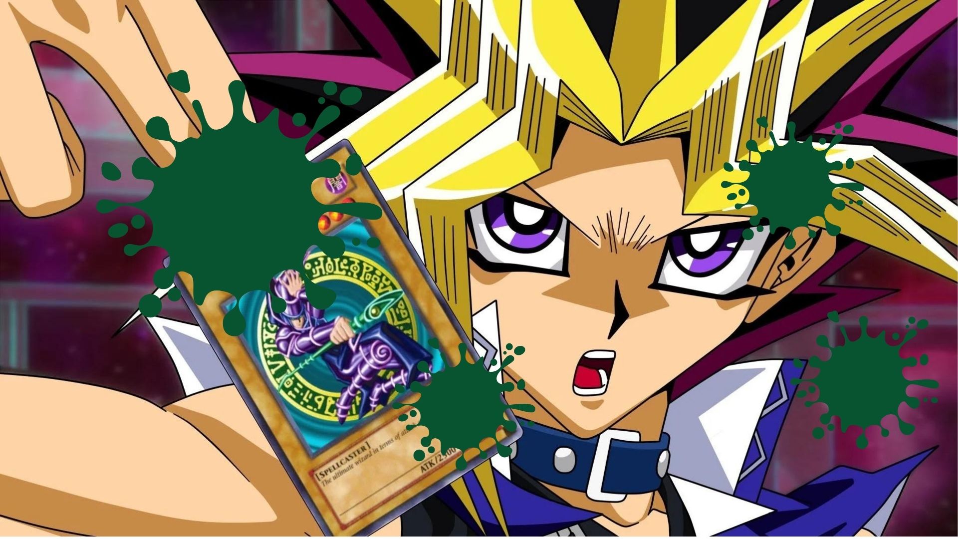 Yu-Gi-Oh: Mau cheiro faz jogadores abandonarem evento no Japão ...