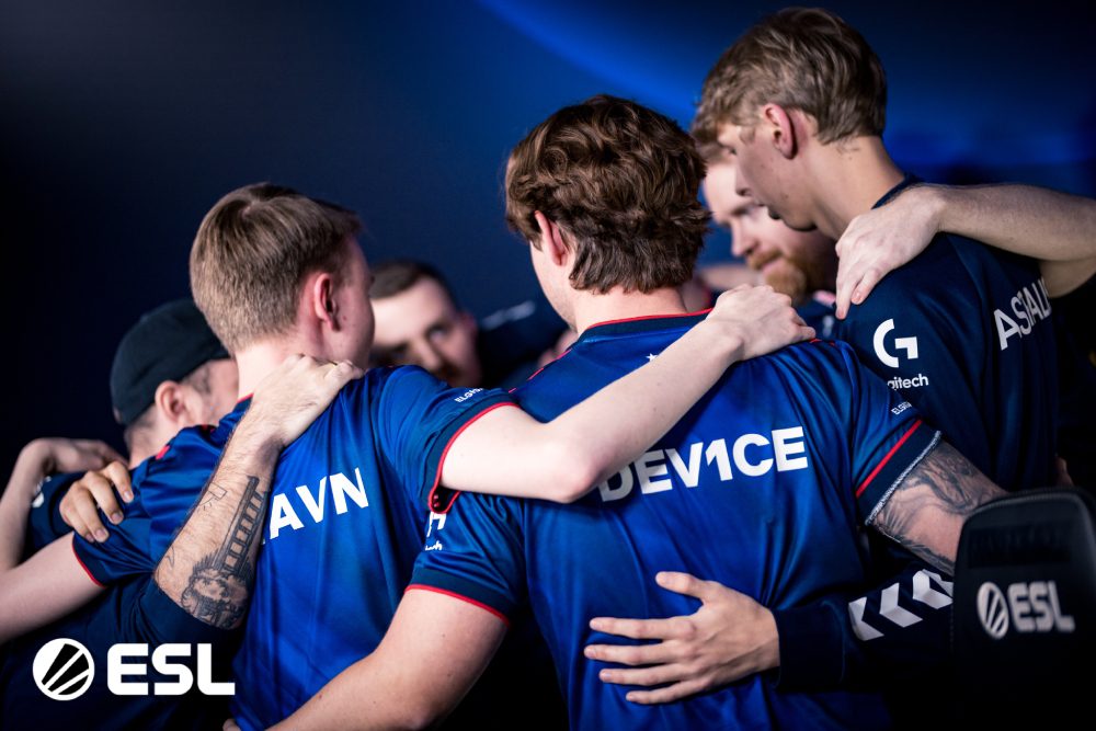 CS2: dev1ce IGL é melhor que o da "super Astralis" de 2018 | Game Arena