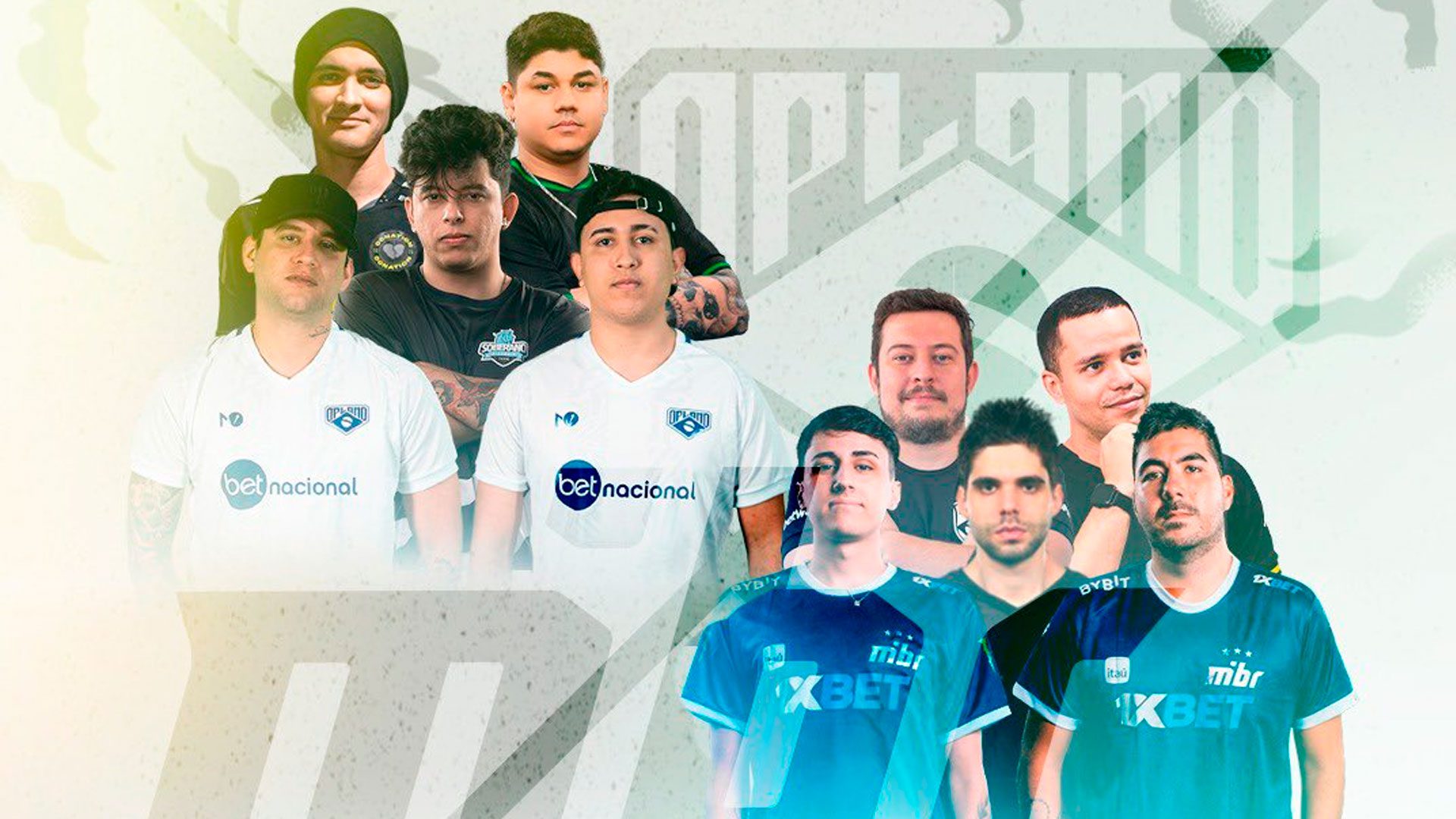 GET Rio terá showmatch entre O Plano x Lendas do MIBR | Game Arena