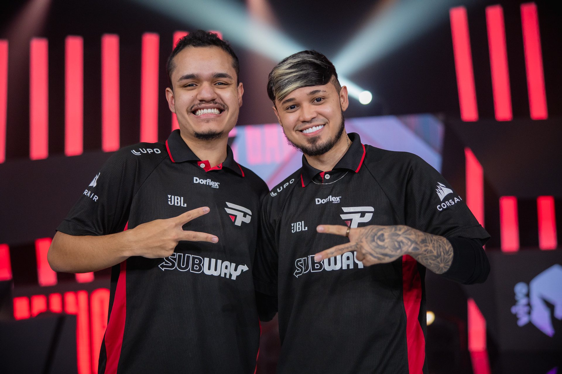 LoL: a moral do Brasil no mundial foi restabelecida com a paiN? pro ...