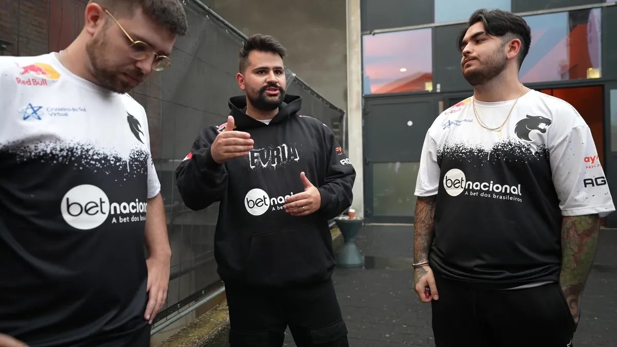 CS2: FURIA acaba de fazer as maiores mudanças de sua história | Game Arena