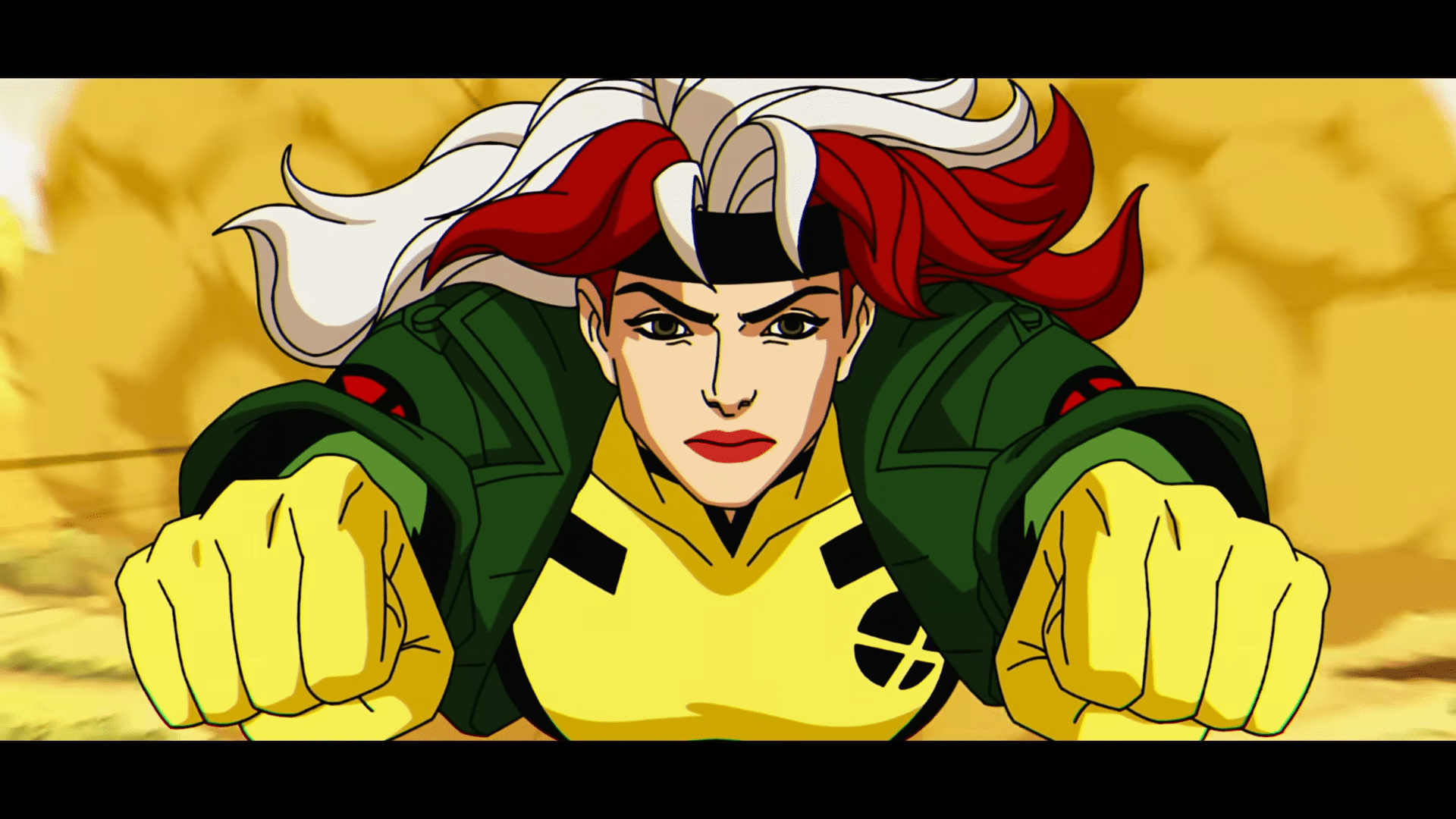 X-Men '97: Vampira parece referenciar golpe de Marvel vs Capcom na ...