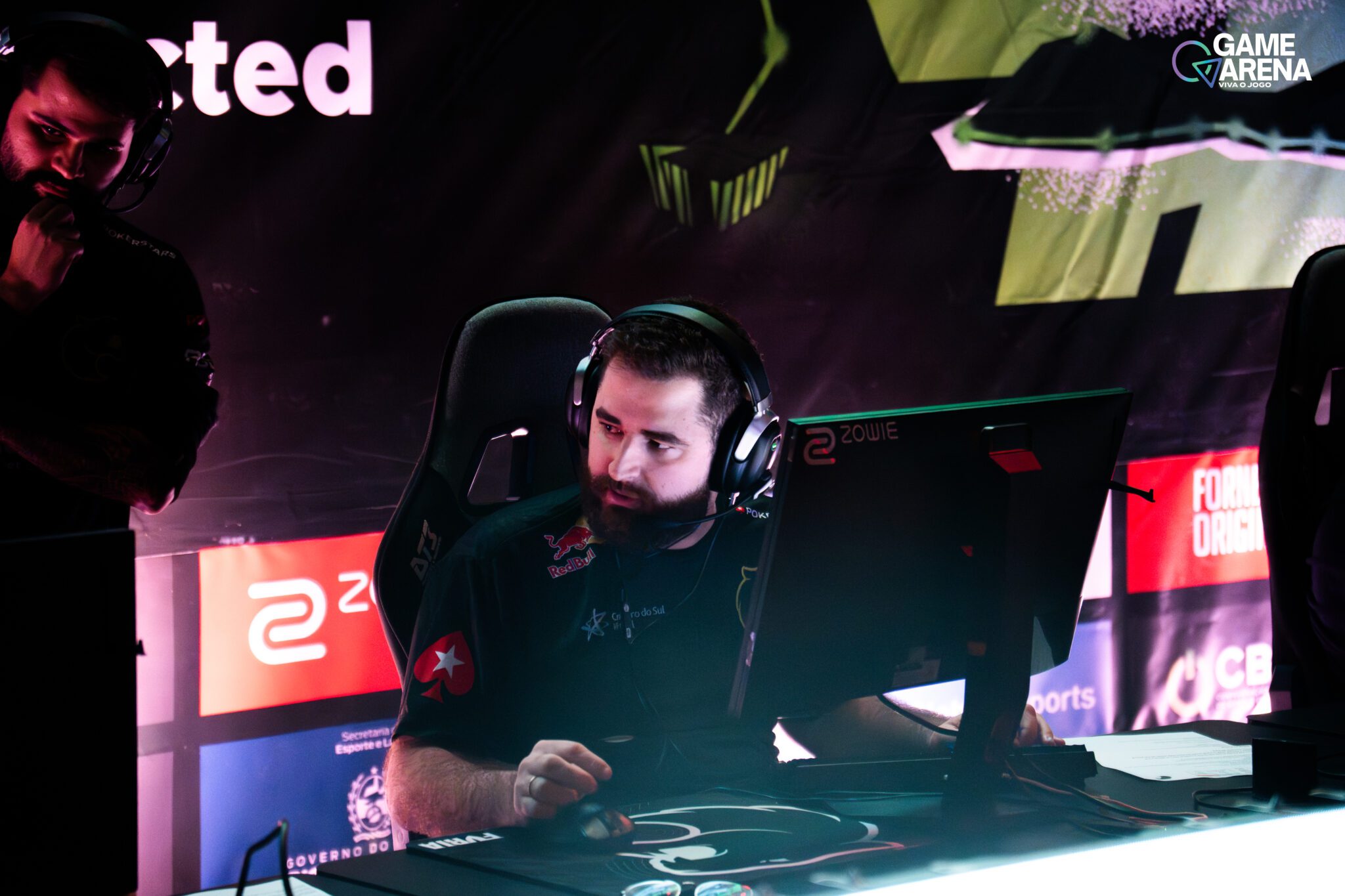 CS2: FalleN lamenta saída da Overpass do map pool competitivo | Game Arena